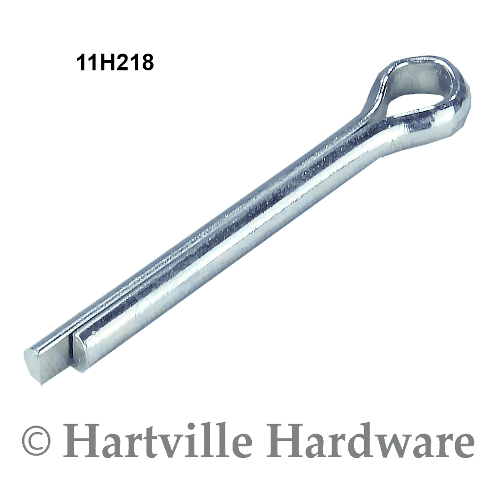 John Deere Original Equipment Cotter Pin #11H218 - Walmart.com