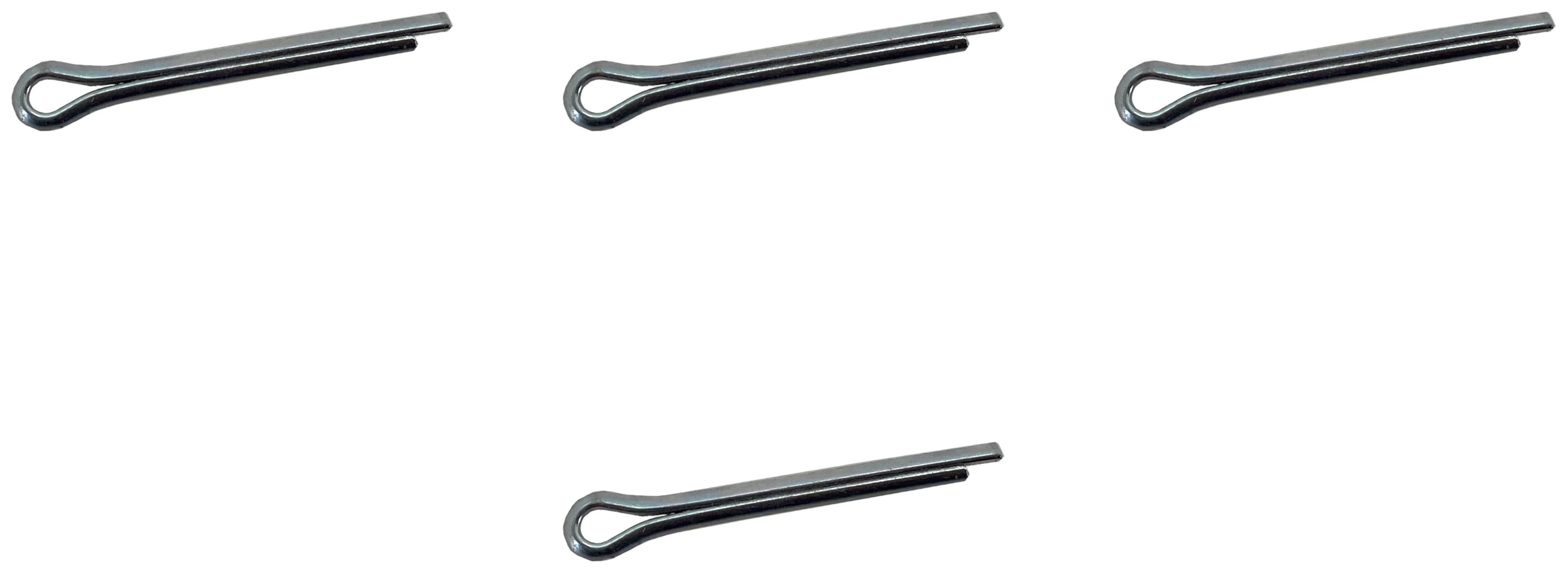 John Deere Original Equipment Cotter Pin - 11M7015 - 4 Pack - Walmart.com