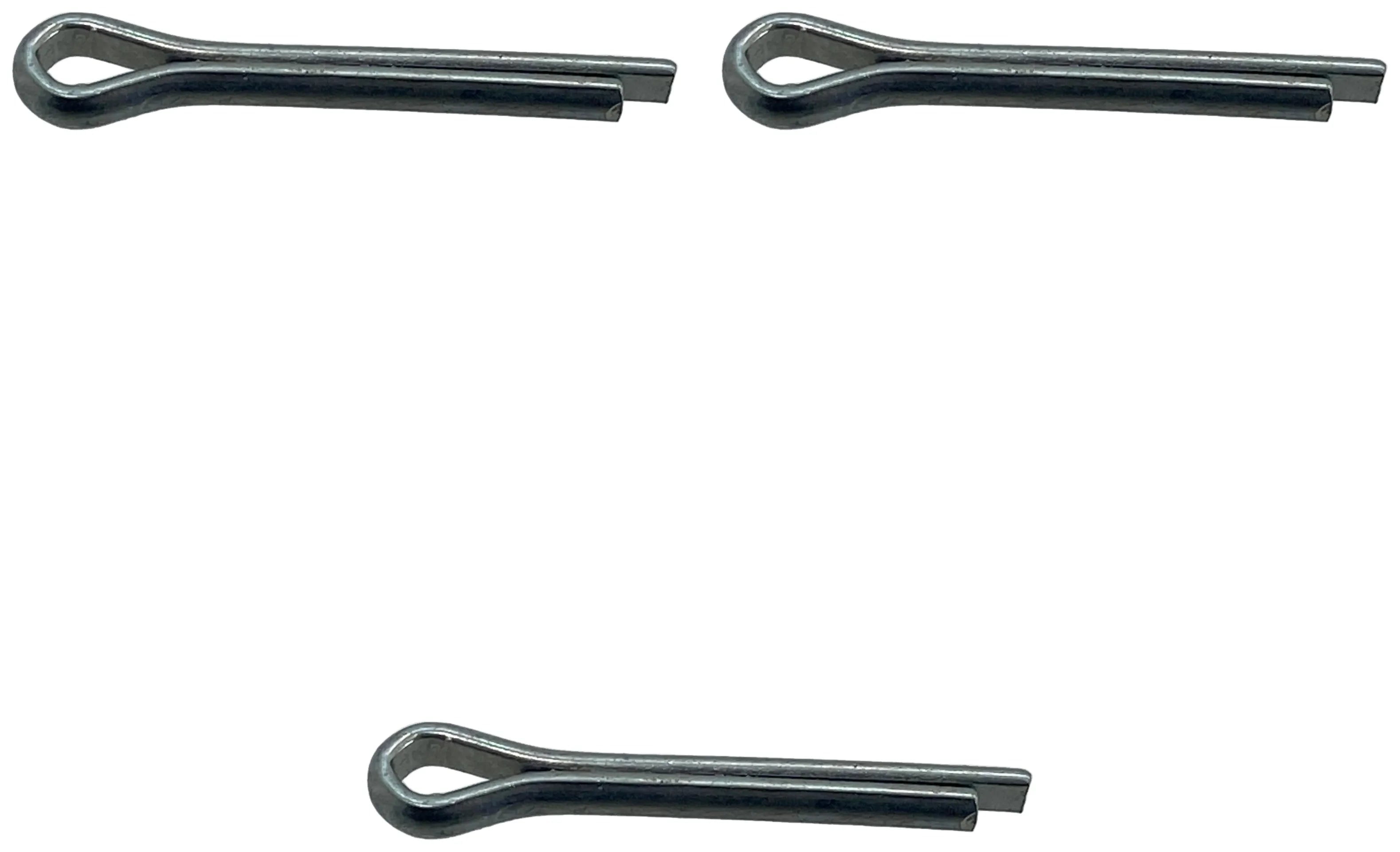 John Deere Original Equipment Cotter Pin - 11M7021 - 3 Pack - Walmart.com