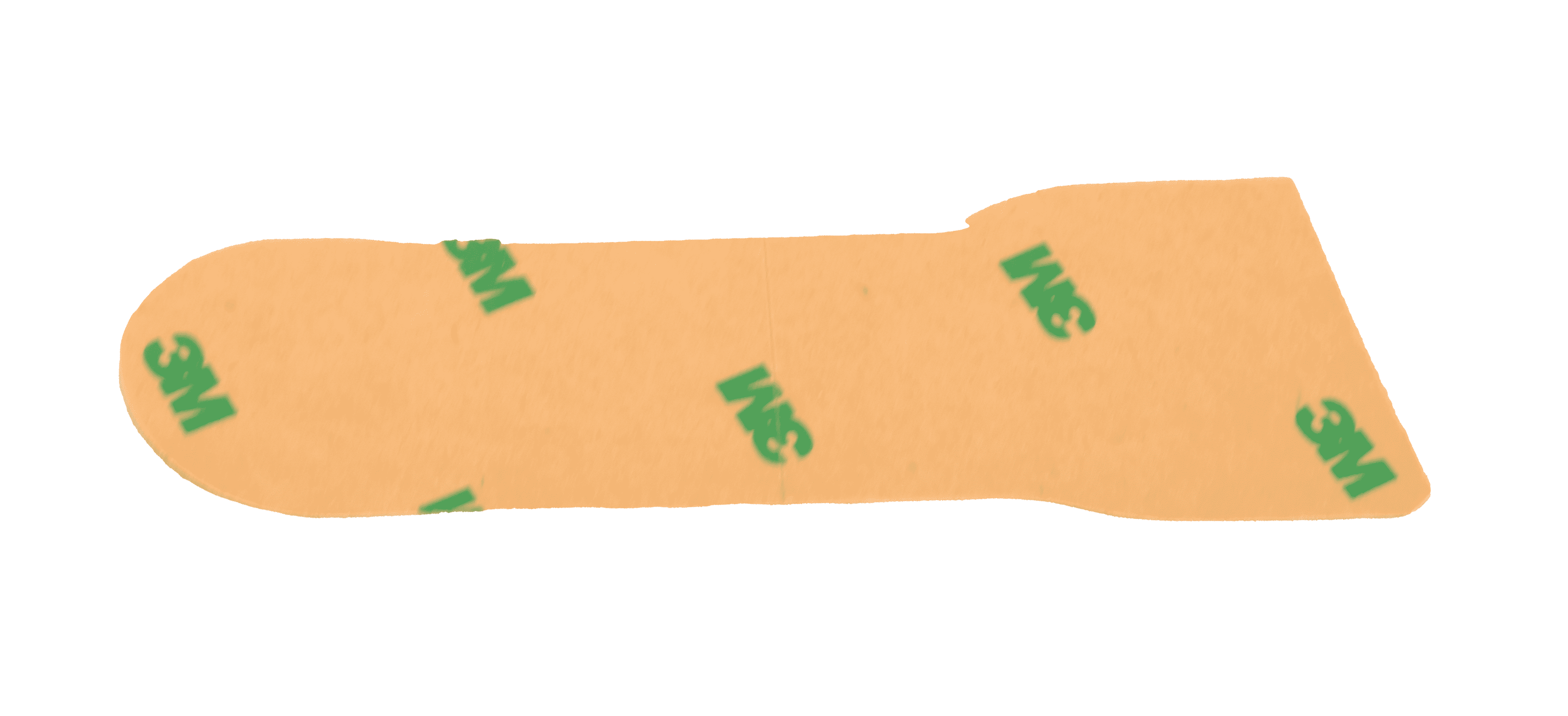 John Deere Original Equipment D140 Model Hood Label - GX23639 - Walmart.com