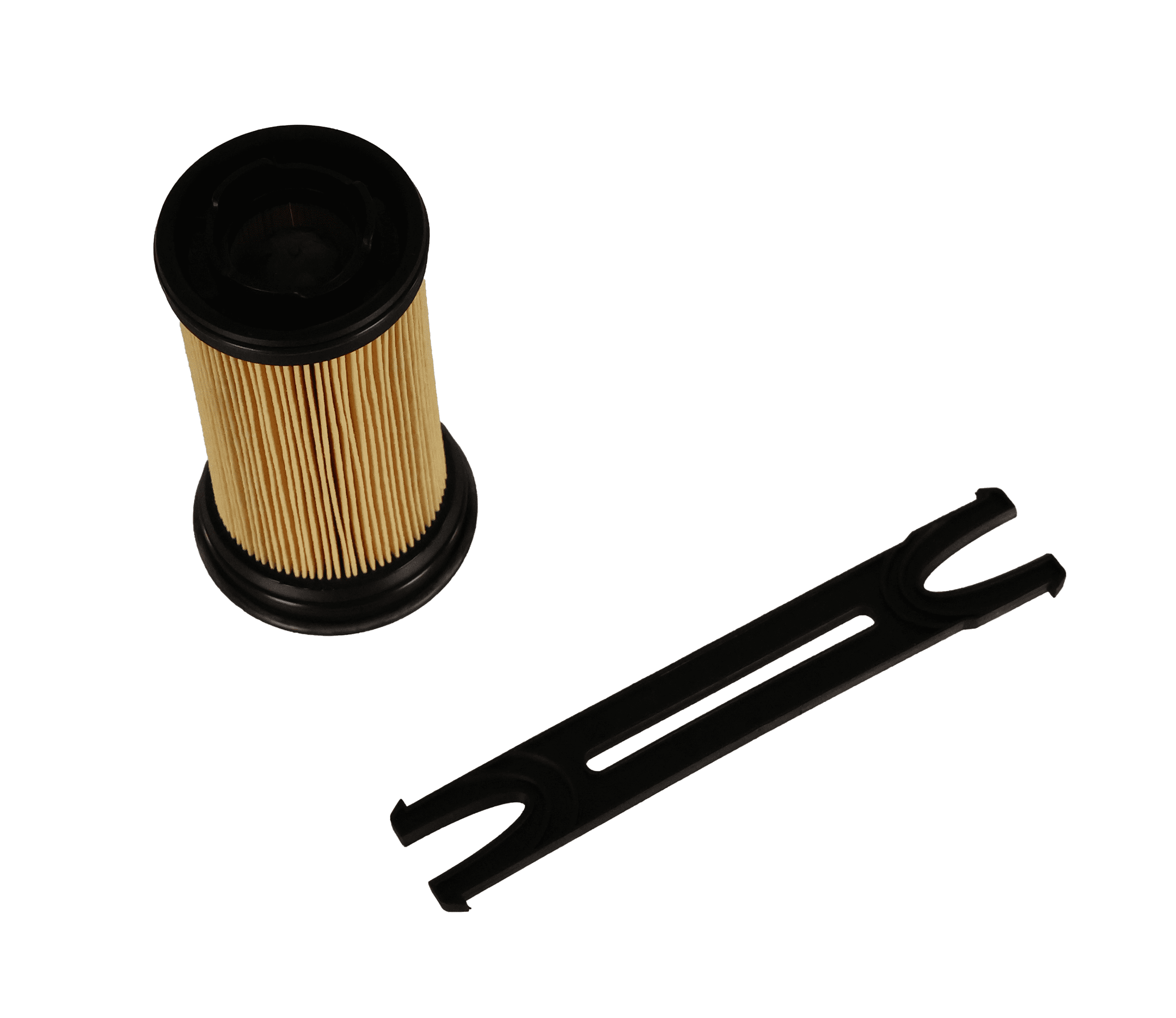 John Deere Original Equipment DEF Injection Pump Filter Kit - DZ114640 ...