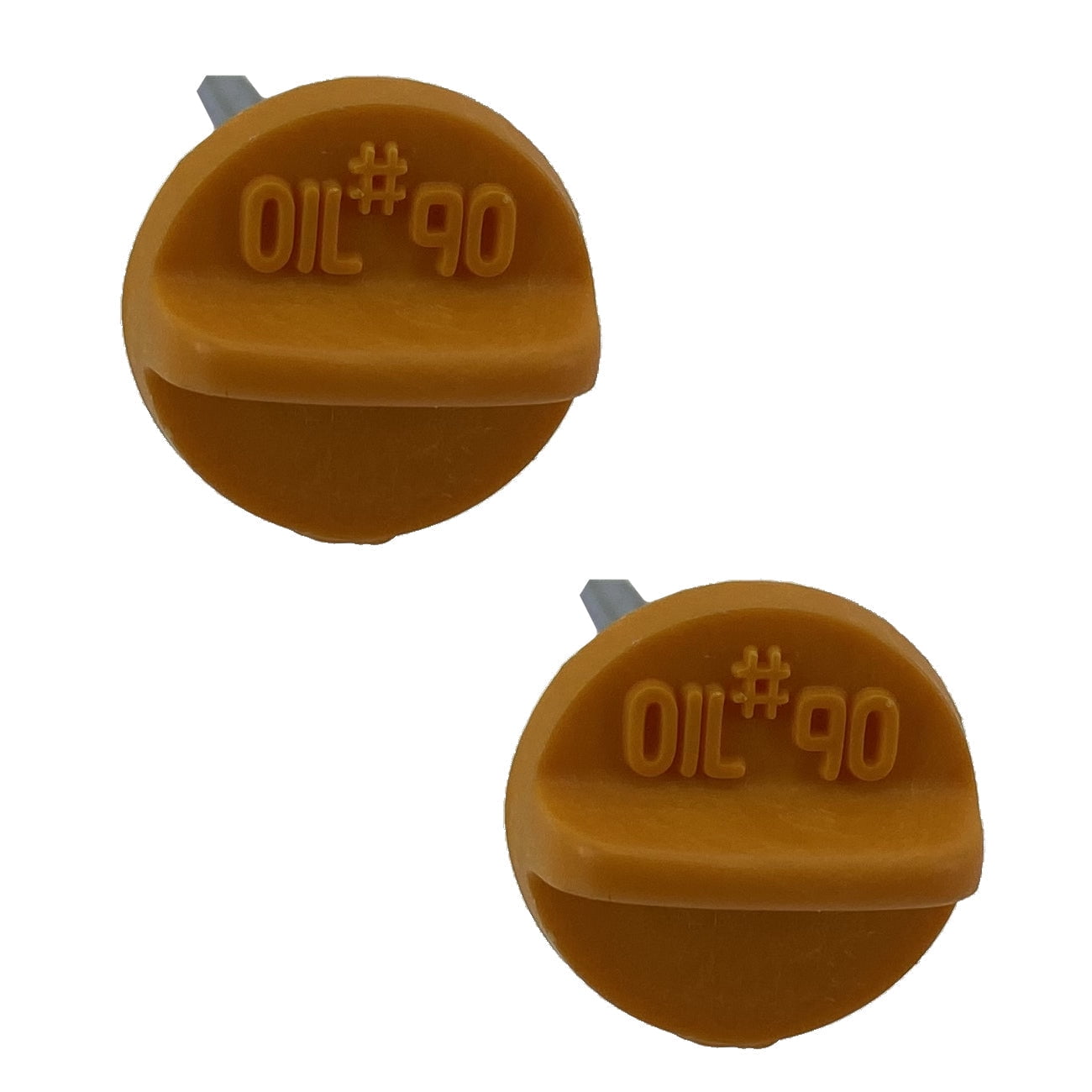 John Deere Original Equipment Dipstick 2 Pack - CH14631 - Walmart.com