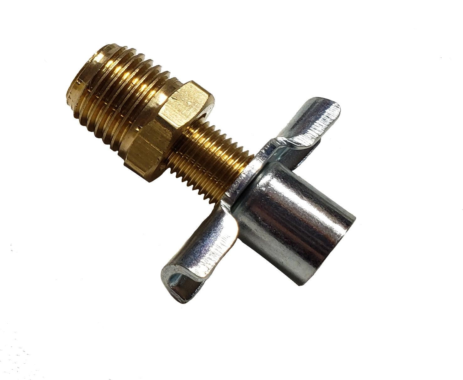 John Deere Original Equipment Drain Valve - AT13740 - Walmart.com