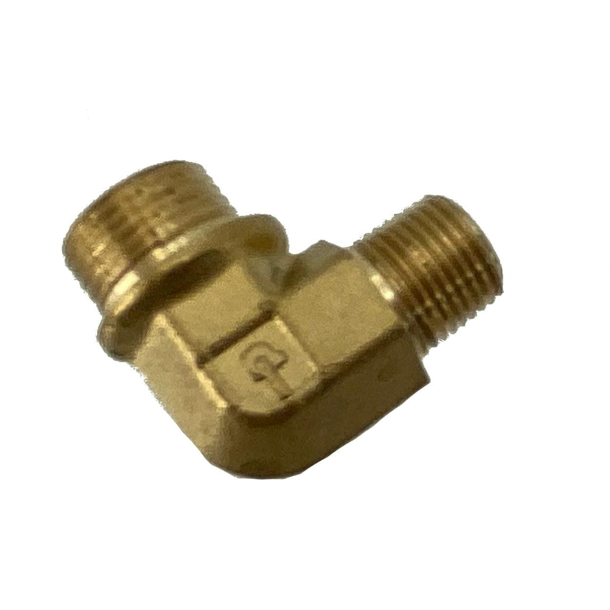 John Deere Original Equipment Elbow Fitting - R67364 - Walmart.com