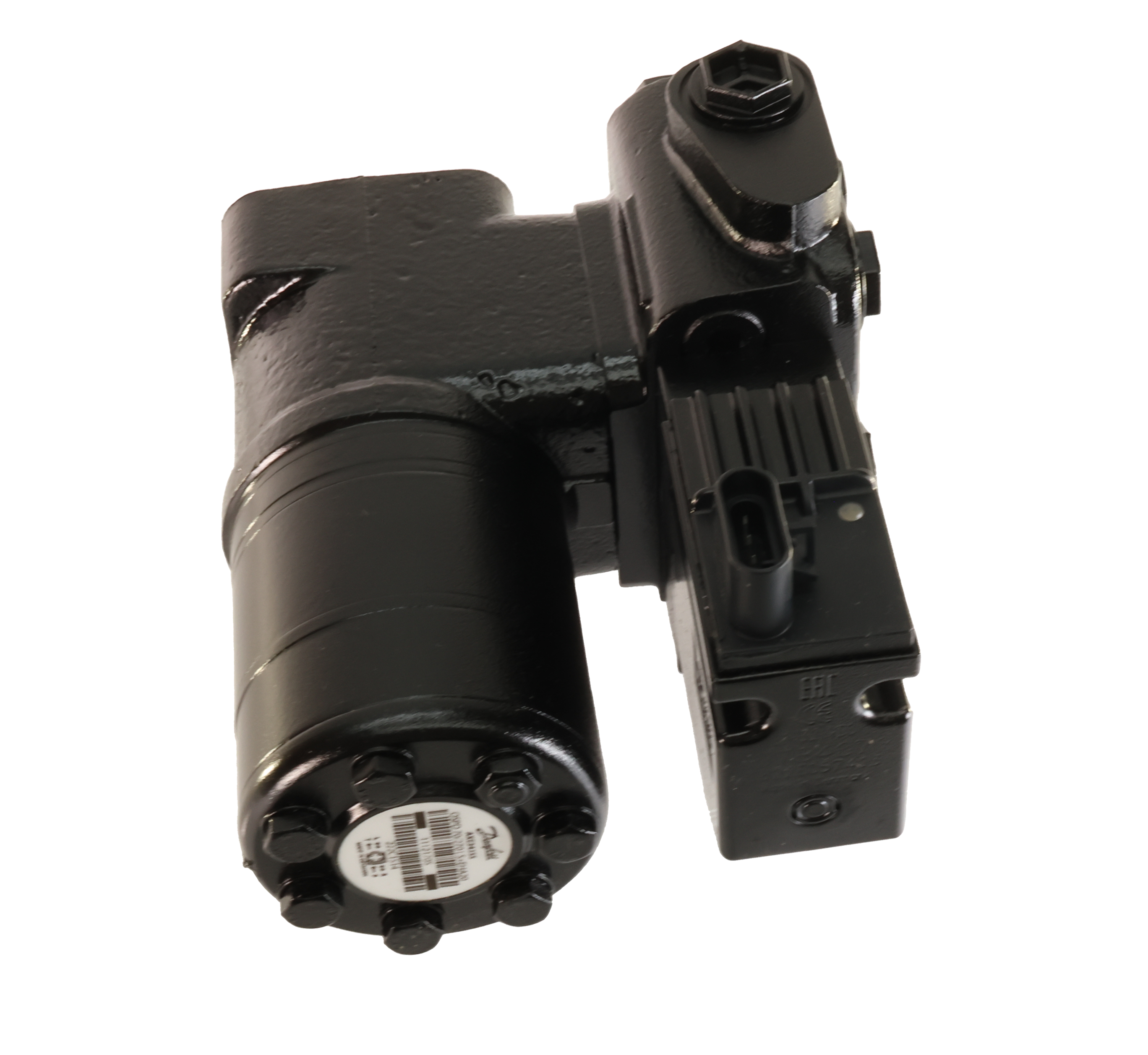 John Deere Original Equipment Elec-Hyd Proportional Valve - AXE34355 - Walmart.com