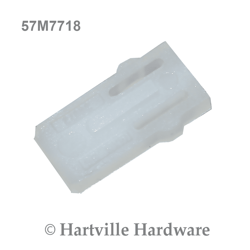 John Deere Original Equipment Electrical Connector Assy #57M7718 ...