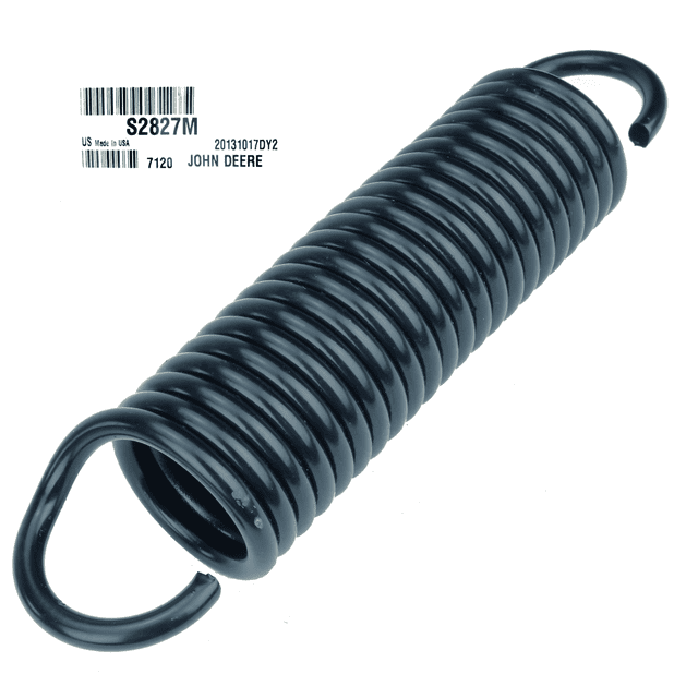 John Deere Original Equipment Extension Spring #S2827M - Walmart ...