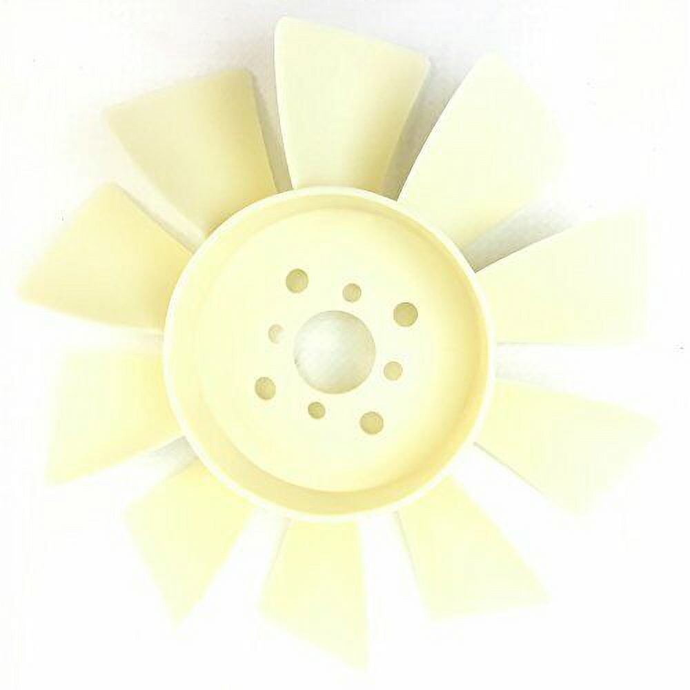 John Deere Original Equipment Fan #ET17698 - Walmart.com