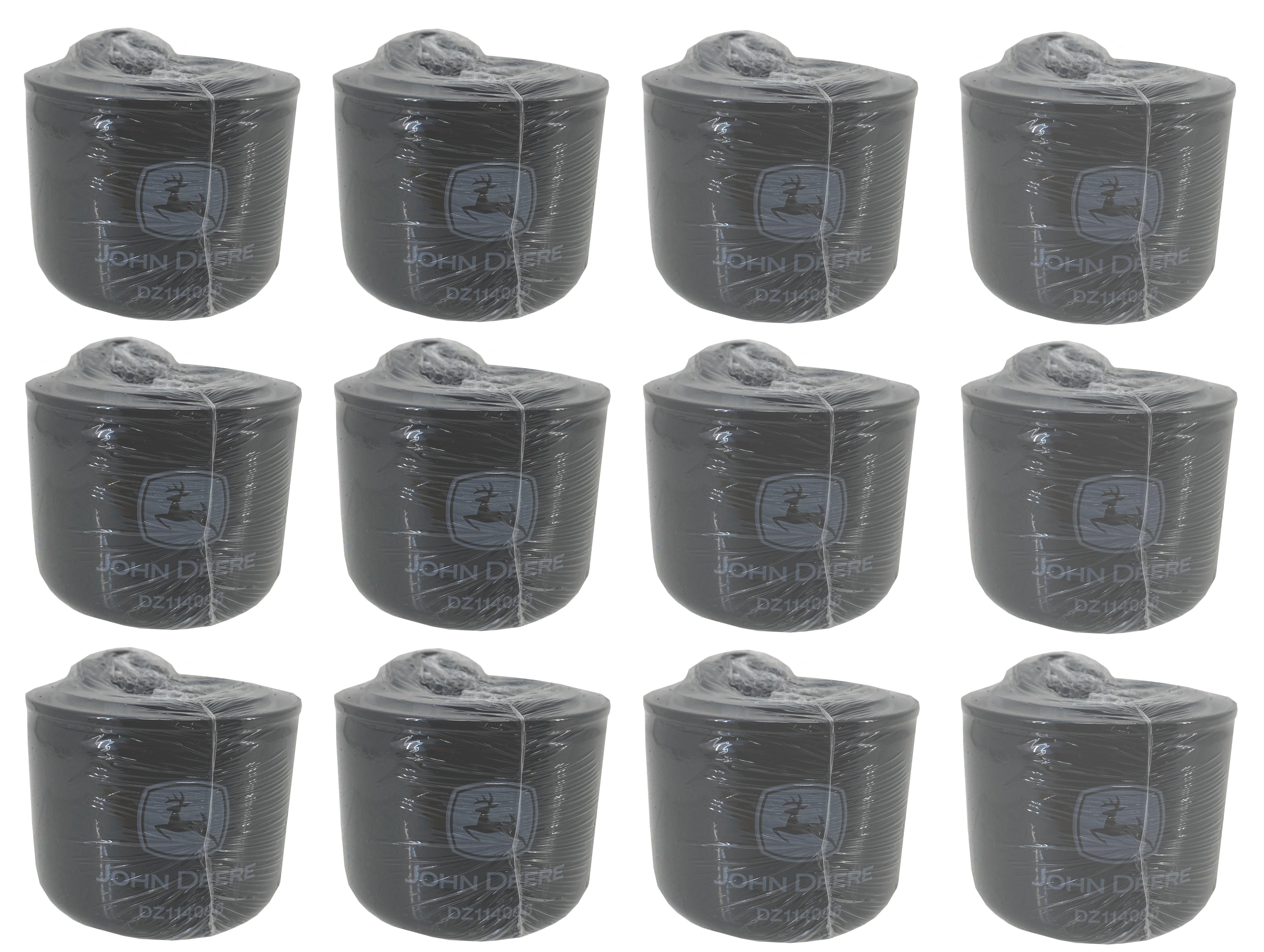 John Deere Original Equipment Filter Element 12 Pack - DZ114096,12 ...