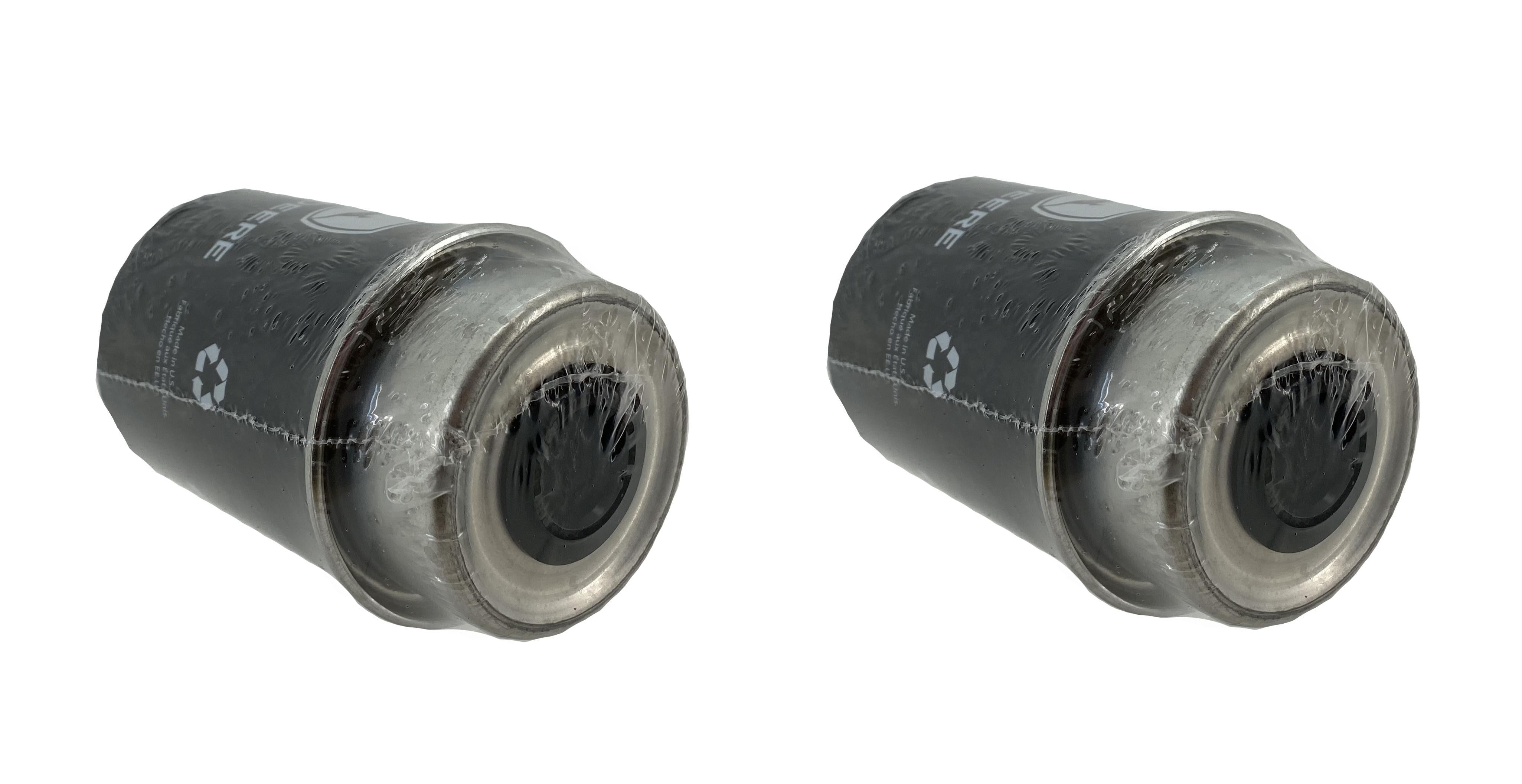 John Deere Original Equipment Filter Element 2 Pack - RE62419 - Walmart.com