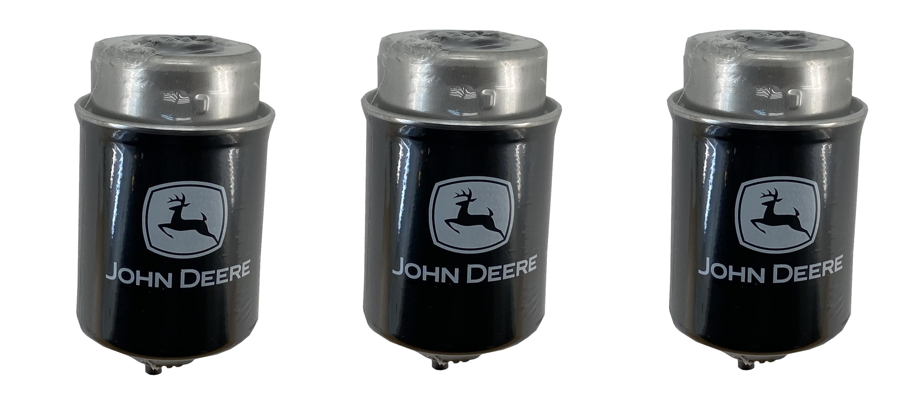 John Deere Original Equipment Filter Element Pack 3 - RE509031 ...