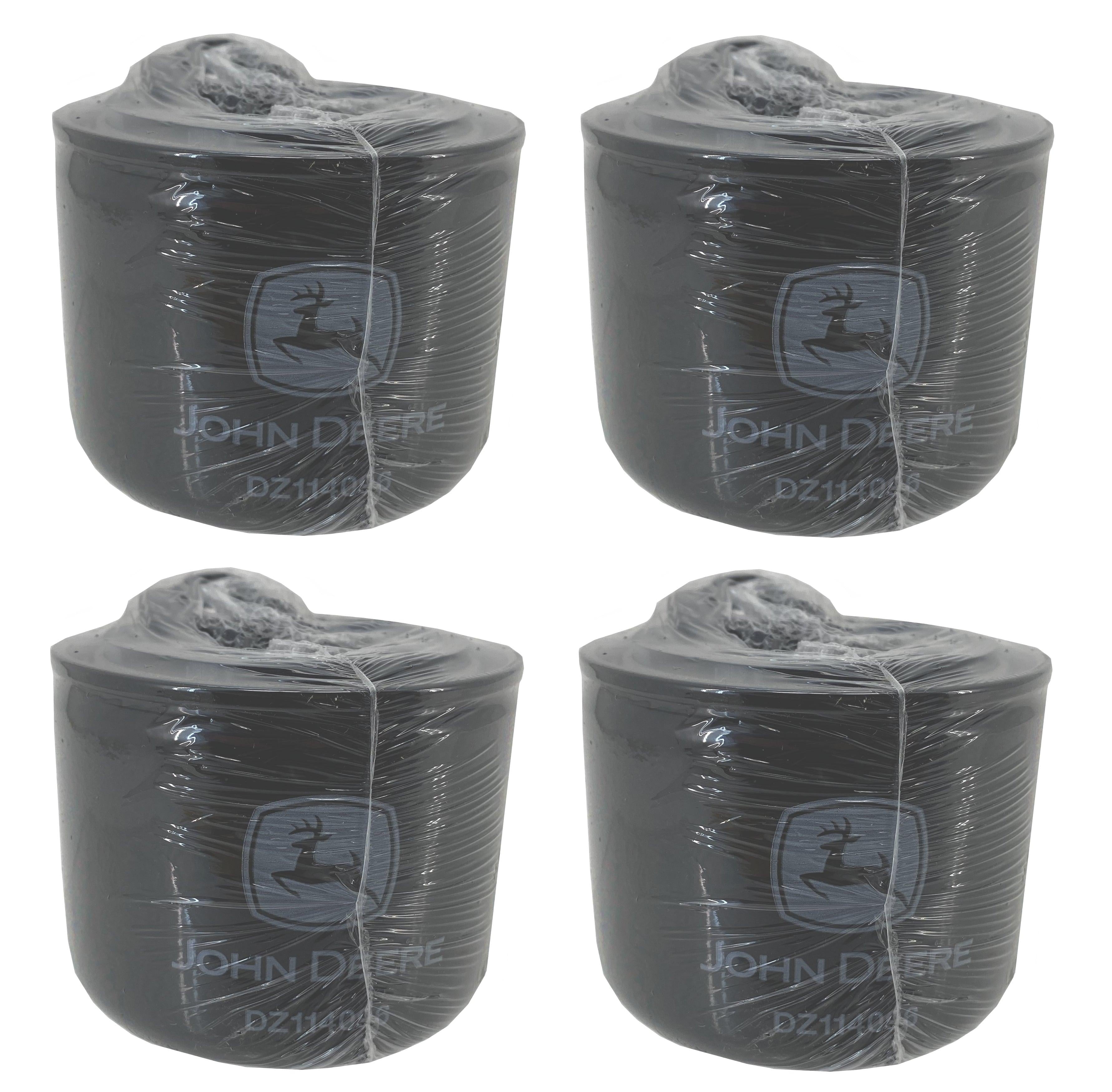 John Deere Original Equipment Filter Element 4 Pack - DZ114096,4 ...
