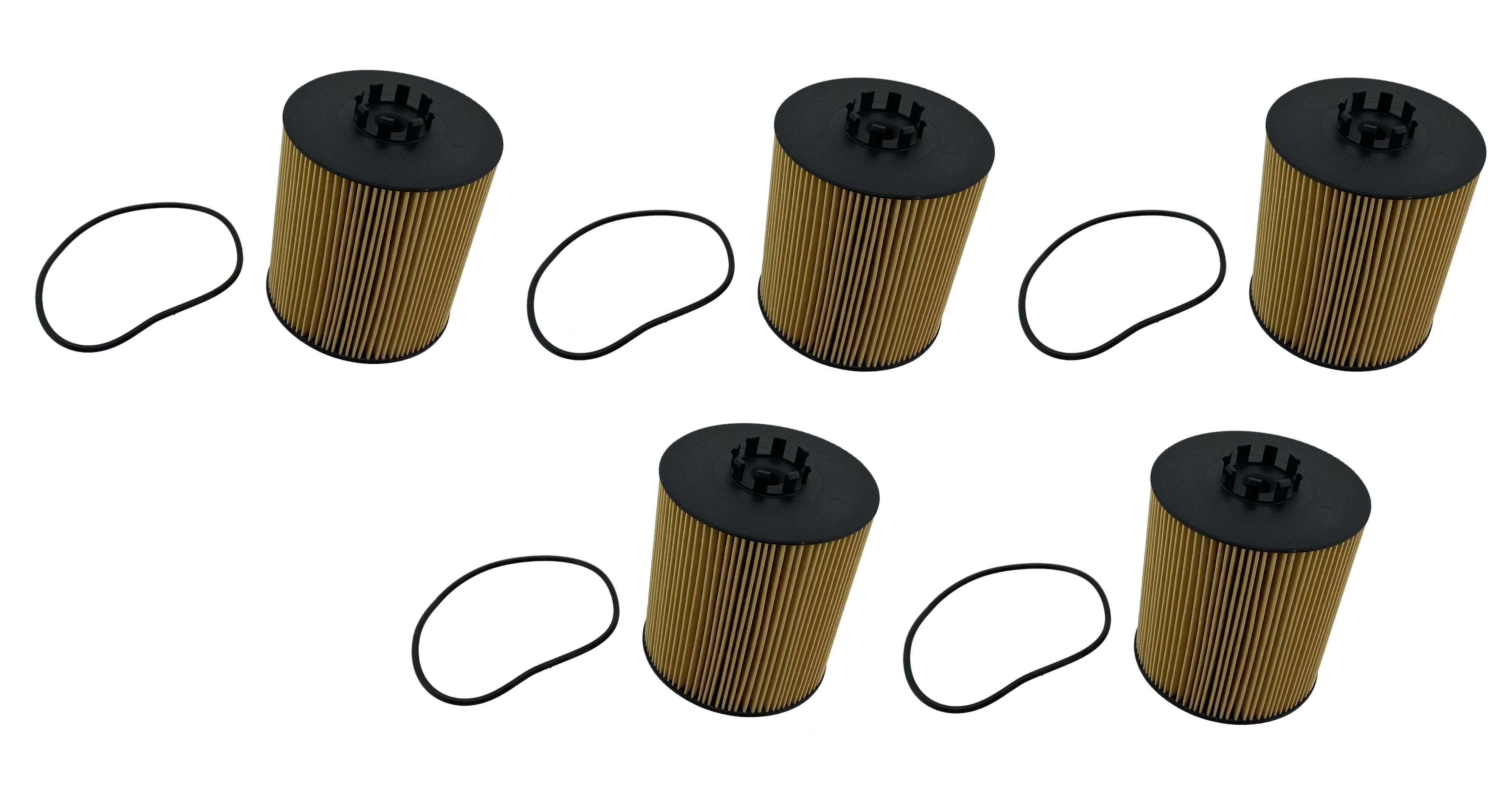 John Deere Original Equipment Filter Element 5 Pack - RE509672 ...