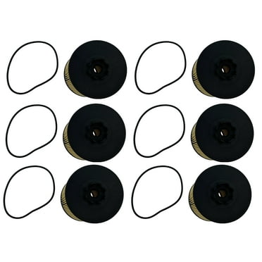 John Deere Original Equipment (320G/324G/325G) Filter Pak - AT535116 ...