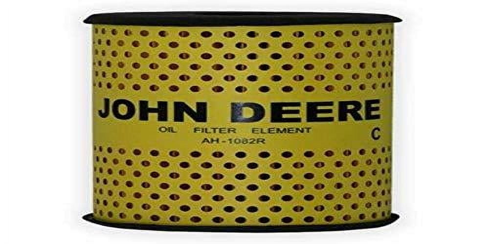 John Deere Original Equipment Filter Element - AH1082R - Walmart.com