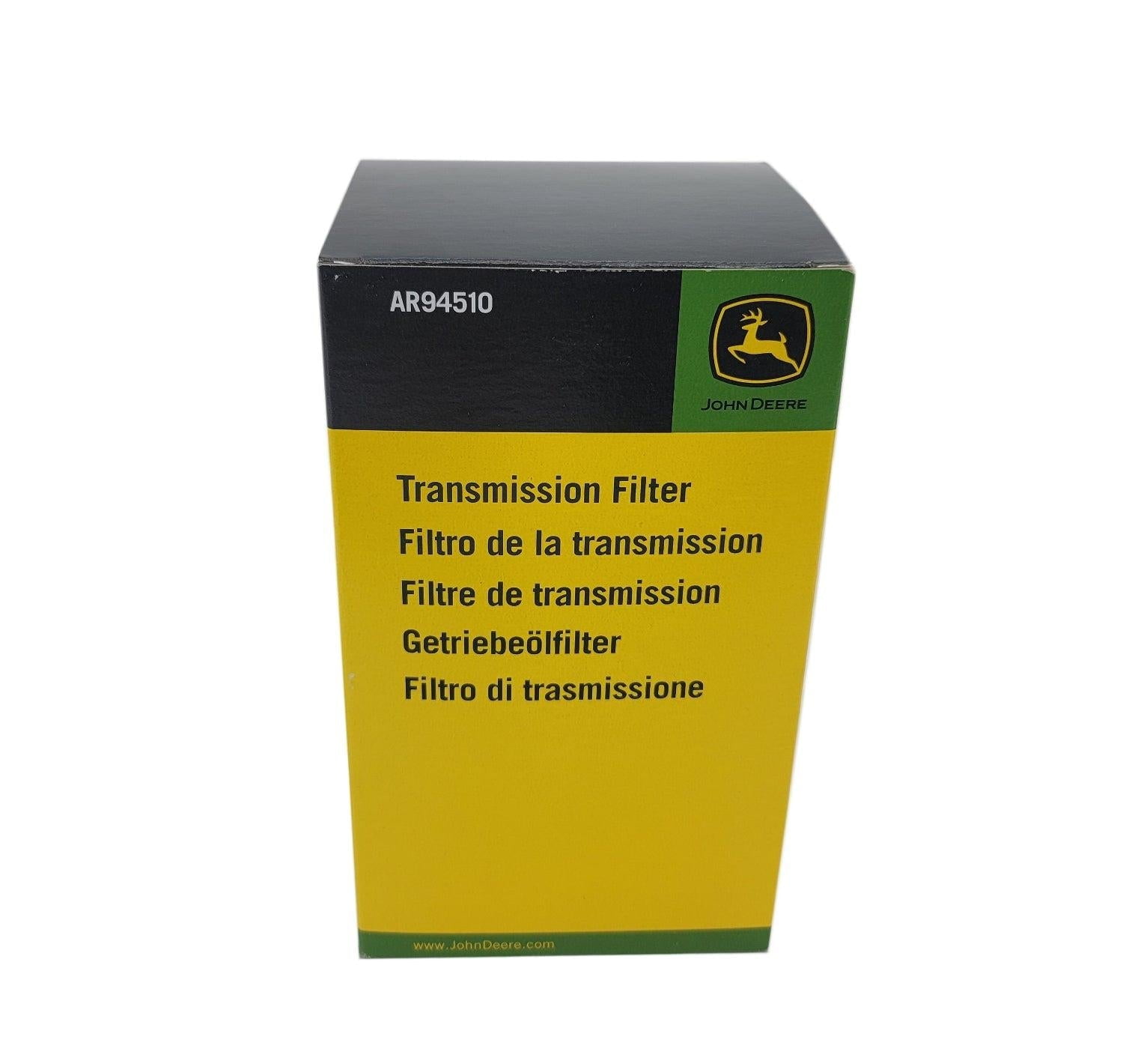John Deere Original Equipment Filter Element - AR94510 - Walmart.com