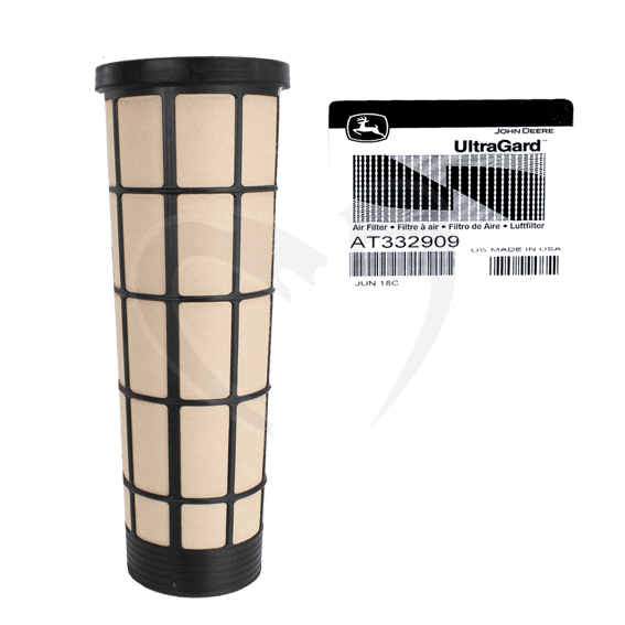 John Deere Original Equipment Filter Element #AT332909 - Walmart.com