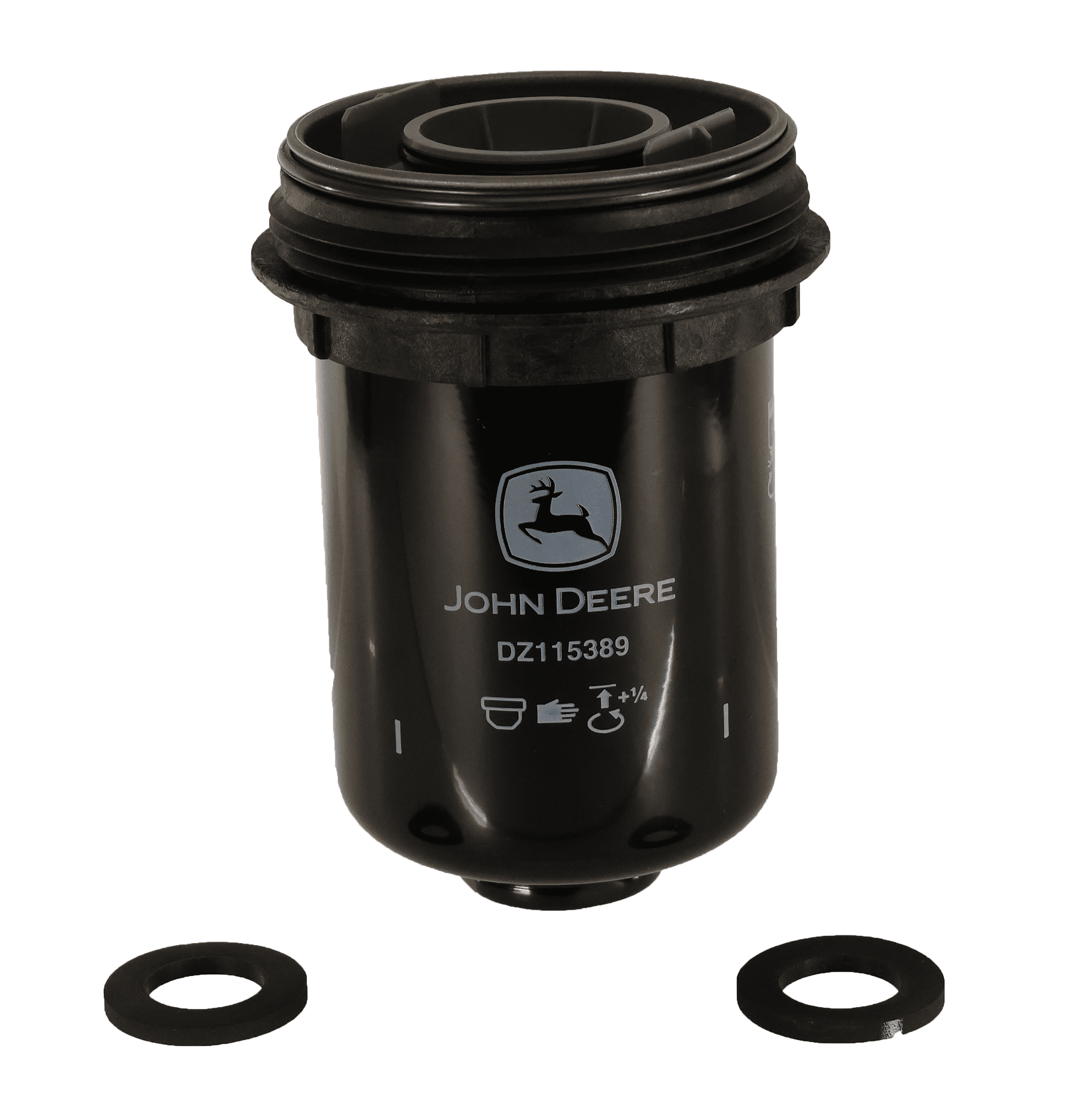 John Deere Original Equipment Filter Element - DZ115389 - Walmart.com