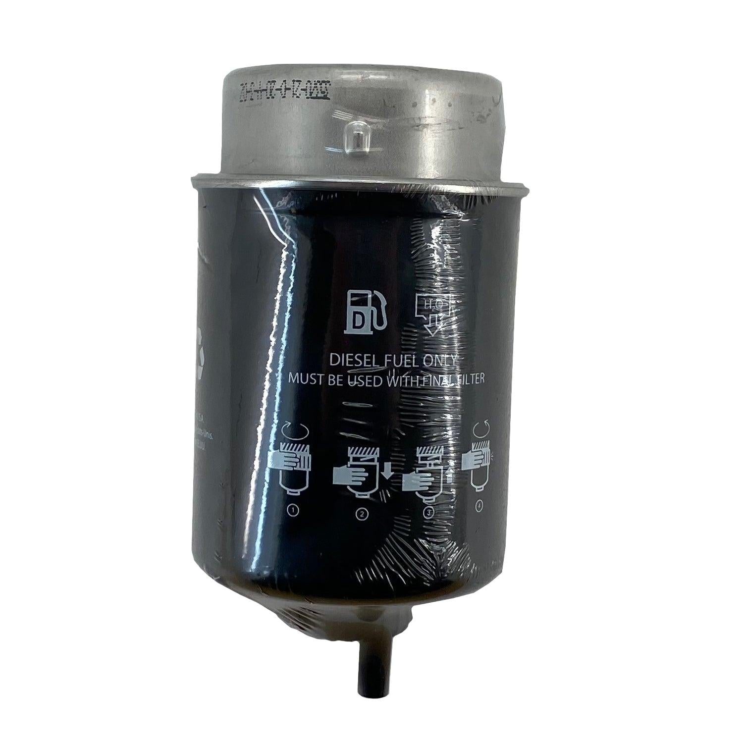 John Deere Original Equipment Filter Element - RE509031,1 - Walmart.com