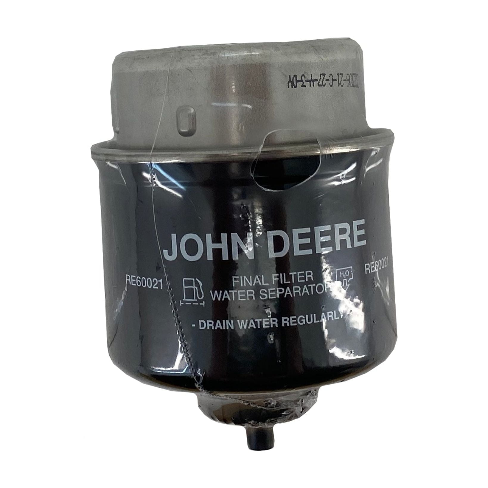 John Deere Original Equipment Filter Element - RE60021 - Walmart.com