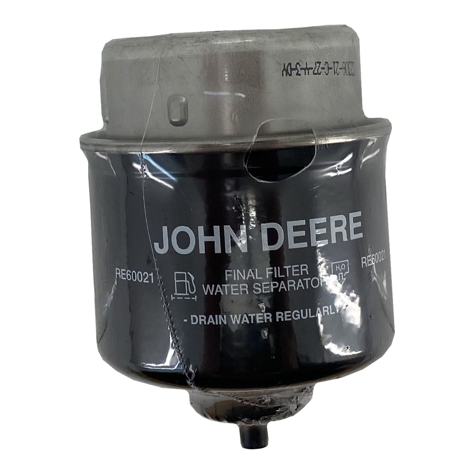 John Deere Original Equipment Filter Element - RE60021 - Walmart.com