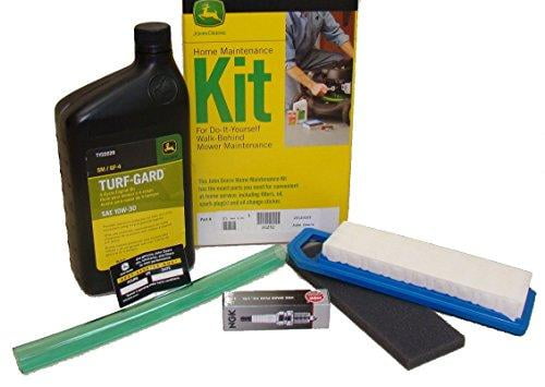 John Deere Original Equipment Filter Kit #LG252 - Walmart.com