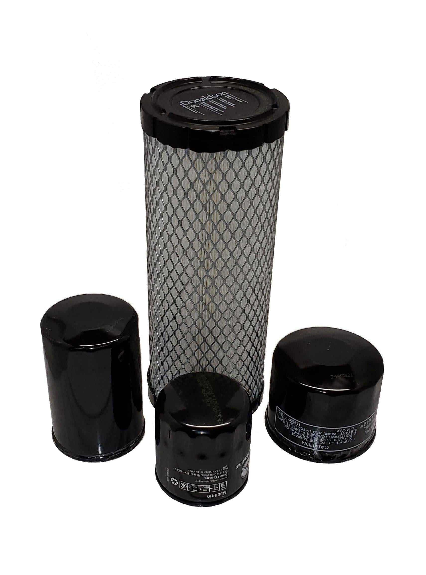 John Deere Original Equipment Filter Kit - LVA21201 - Walmart.com