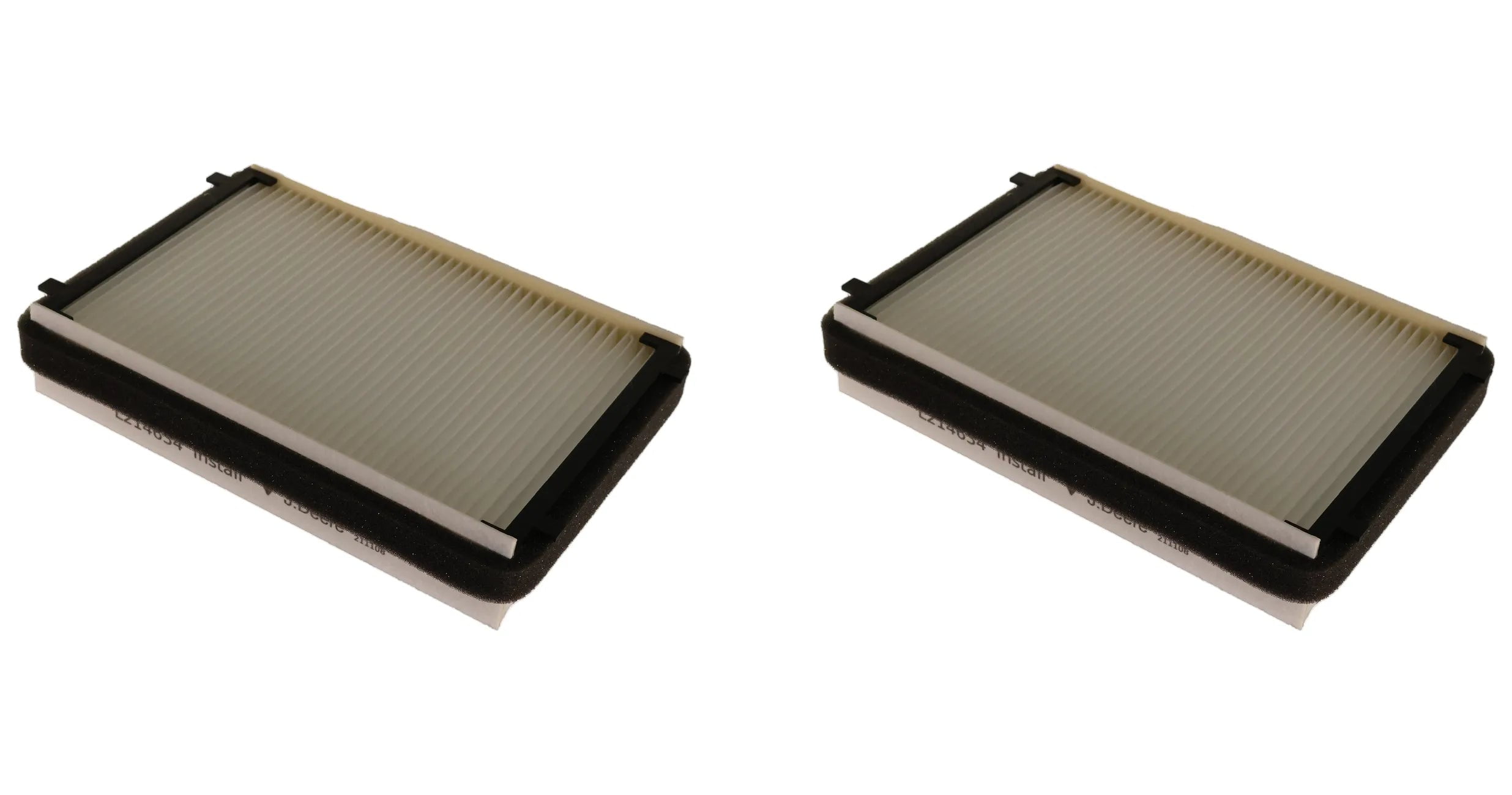 John Deere Original Equipment Filter - L214634 - 2 Pack - Walmart.com