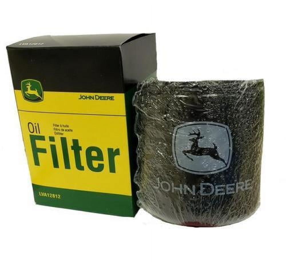 John Deere Original Equipment Filter - LVA12812 - Walmart.com