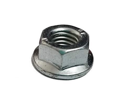 John Deere Original Equipment Flange Nut - 14M7298 - Walmart.com