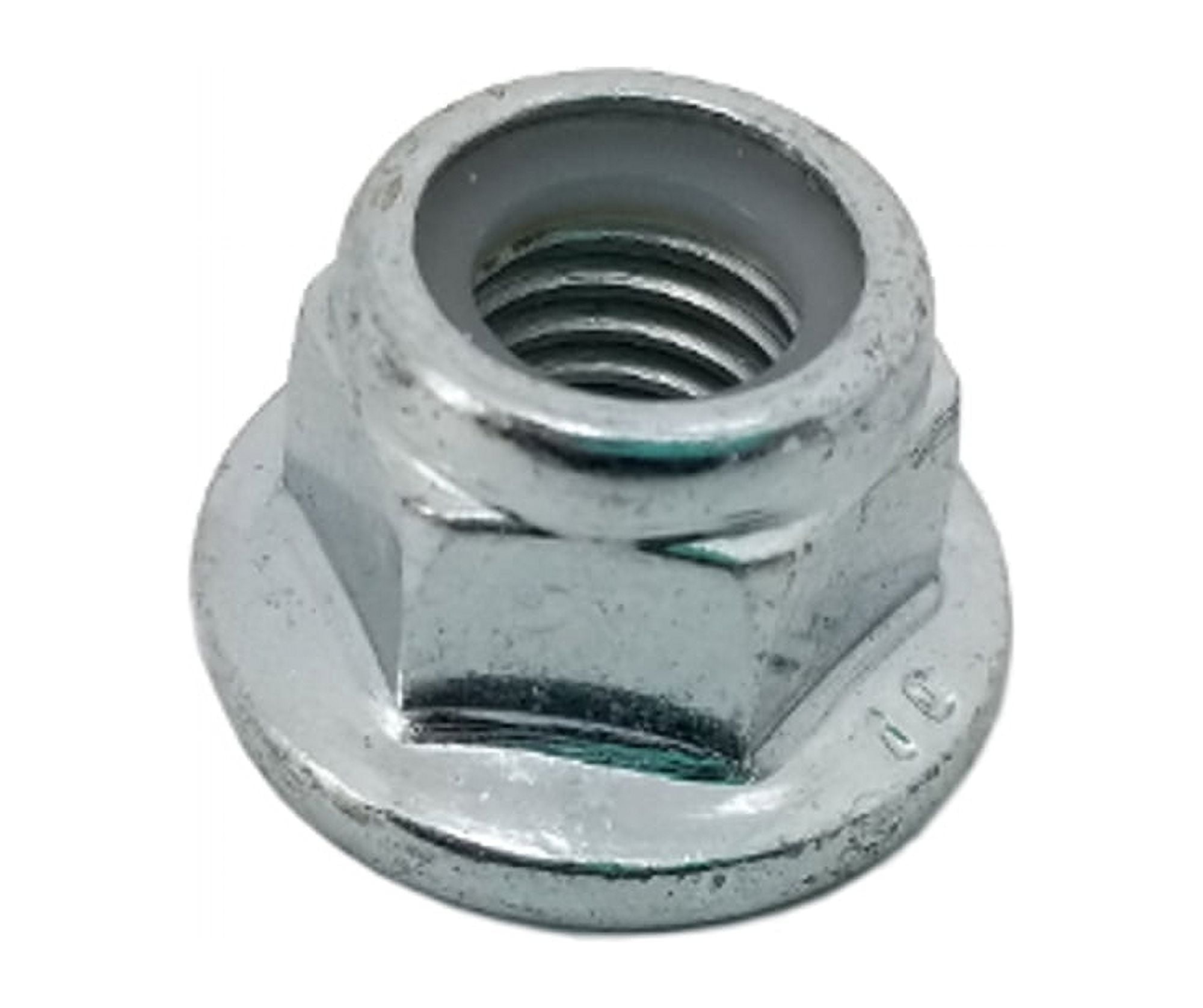 John Deere Original Equipment Flangehead Locknut -14M7400 - Walmart.com