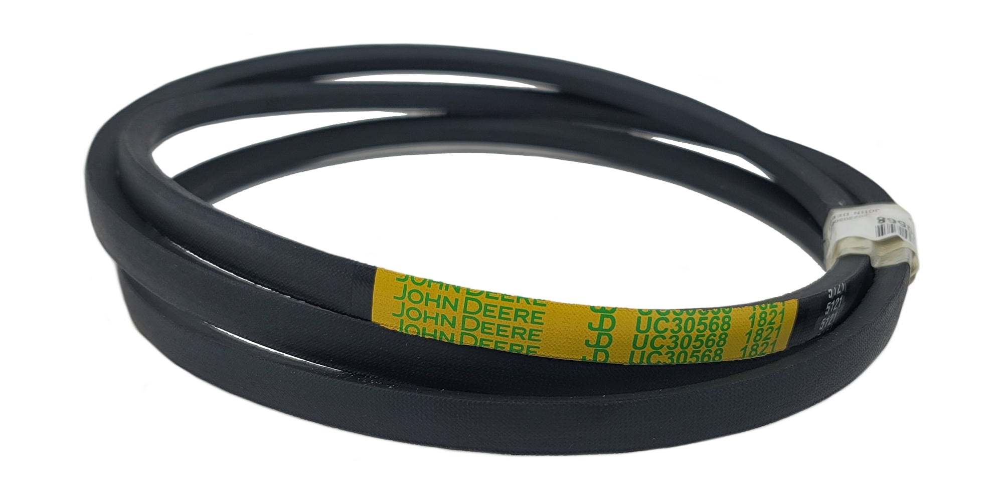 John Deere Original Equipment Flat Belt (GX20006) - UC30568 - Walmart.com