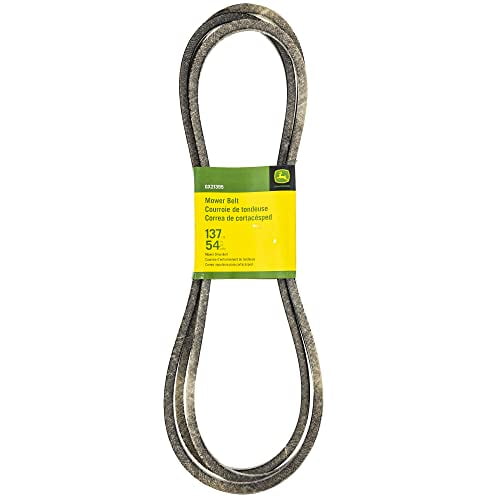 John Deere Original Equipment Flat Belt #GX21395 - Walmart.com