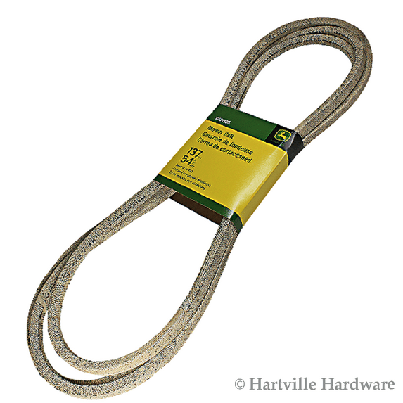 John Deere Original Equipment Flat Belt Gx21395 for Lawn Tractor ...