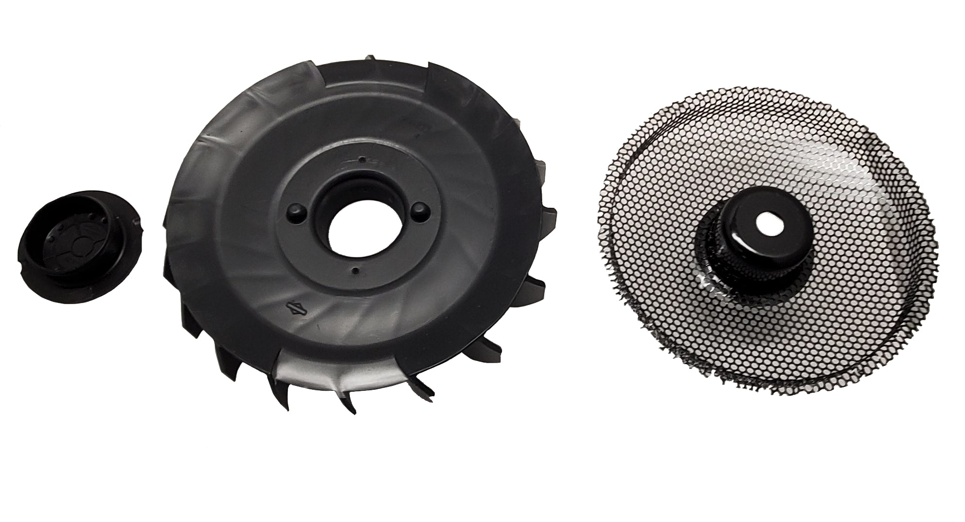 John Deere OEM Flywheel Kit for Lawn and Garden Tractors & EZtrak ...