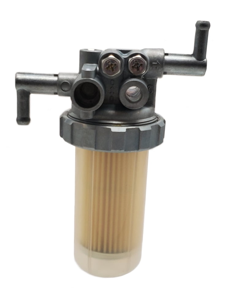 John Deere Original Equipment Fuel Filter #AM877796 - Walmart.com