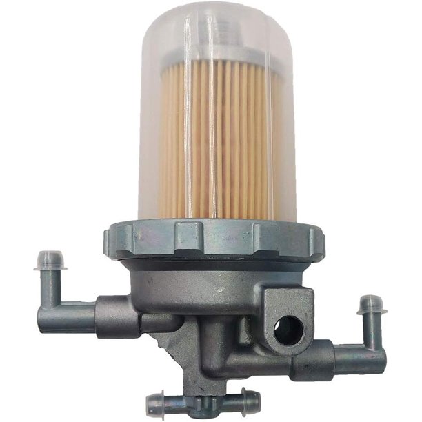 John Deere Original Equipment Fuel Filter - AM879740 - Walmart Business ...