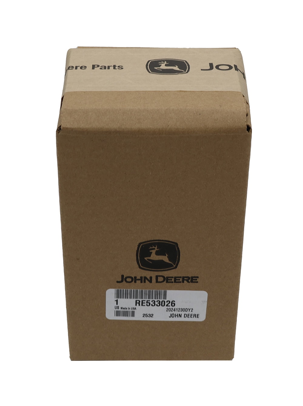 John Deere Original Equipment Fuel Filter - RE533026 - Walmart.com