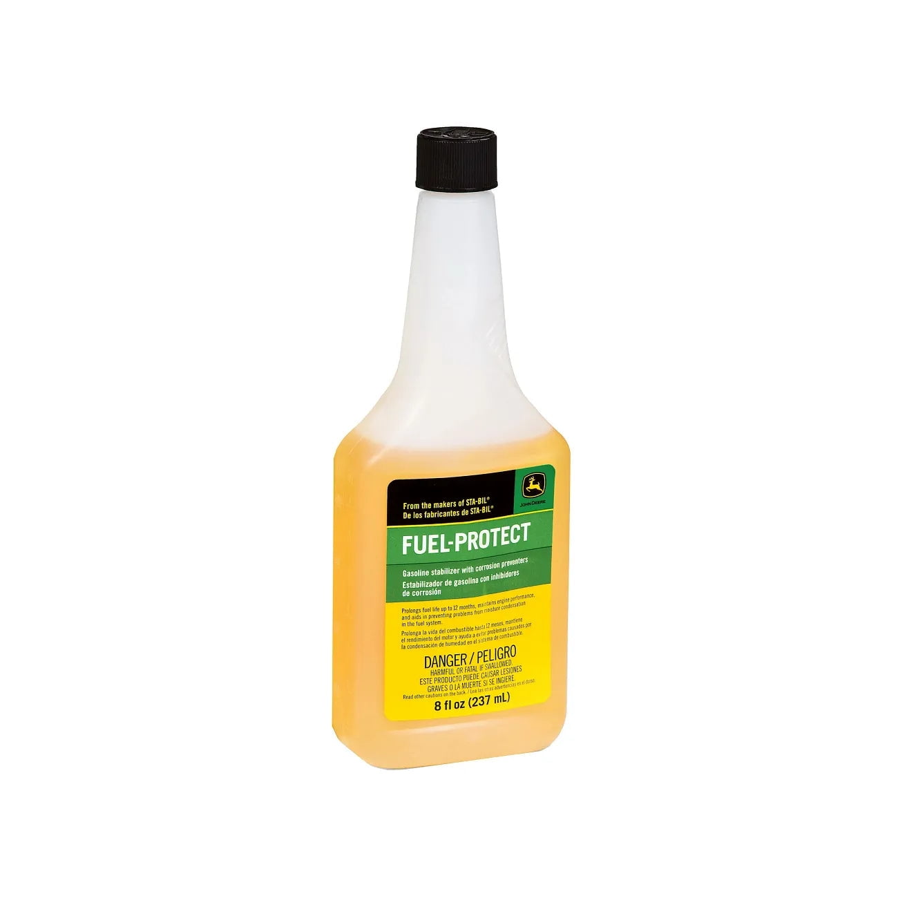 John Deere Original Equipment Gasoline Stabilizer, Fuel Protect, 237 ml ...