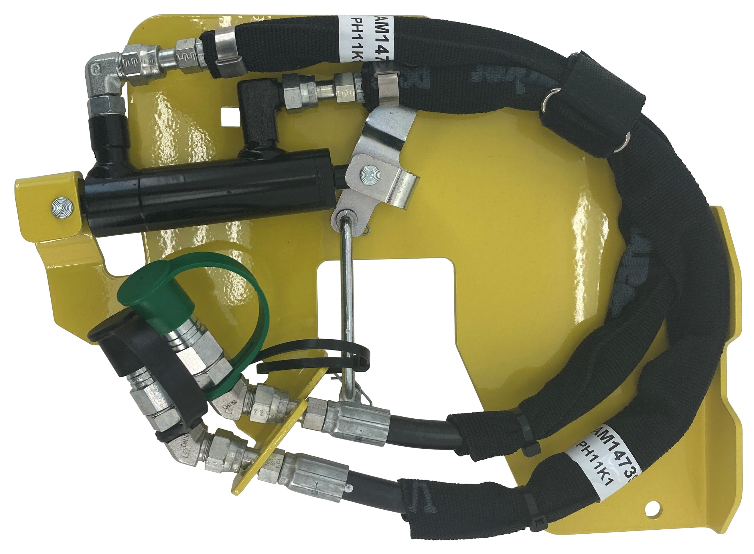 John Deere Original Equipment Grass Mulching Attachment - BUC10536 ...