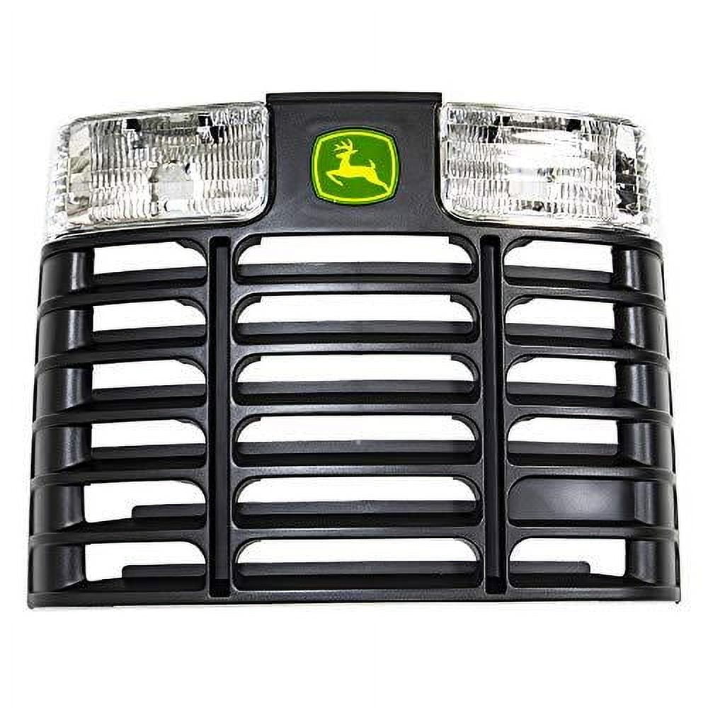 John Deere Original Equipment Grille - AM131670 - Walmart.com