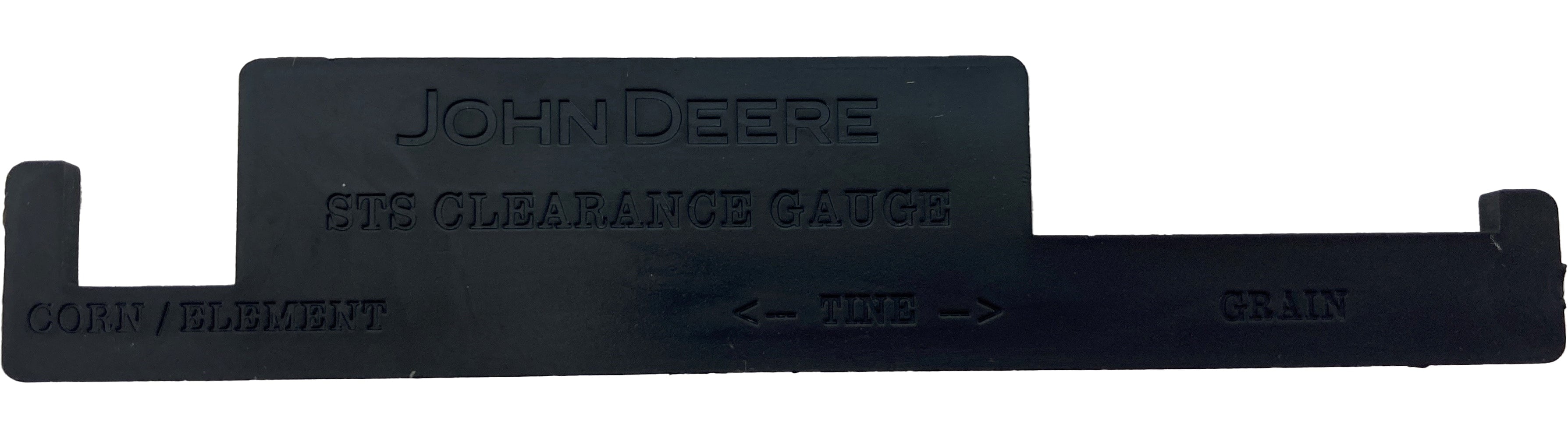 John Deere Original Equipment Guide Bar - AH204933 - Walmart.com
