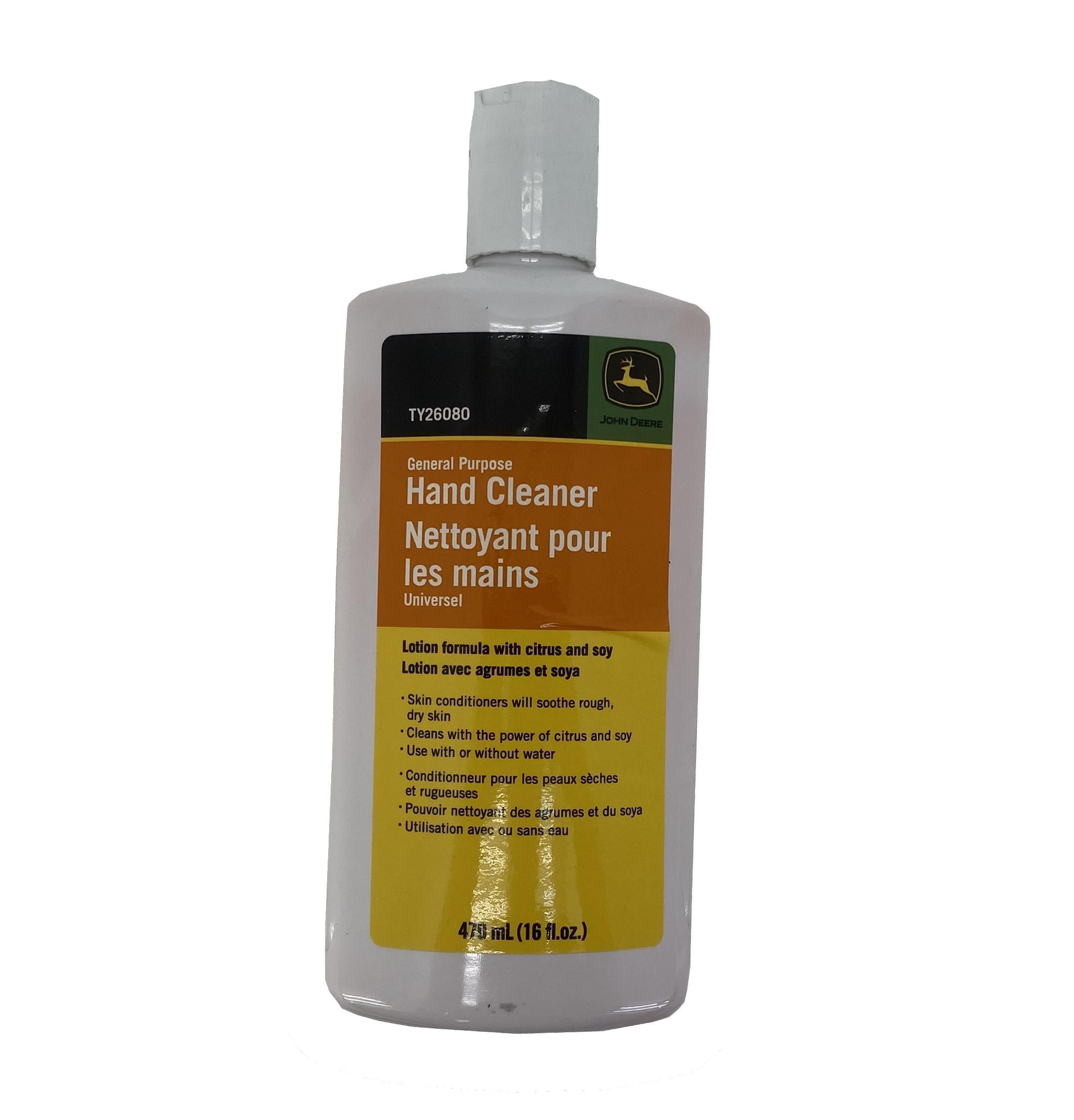 John Deere Original Equipment Hand Cleaner - TY26080 - Walmart.com