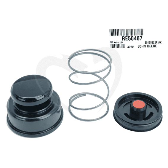 John Deere Original Equipment Hand Primer #RE50467 - Walmart.com