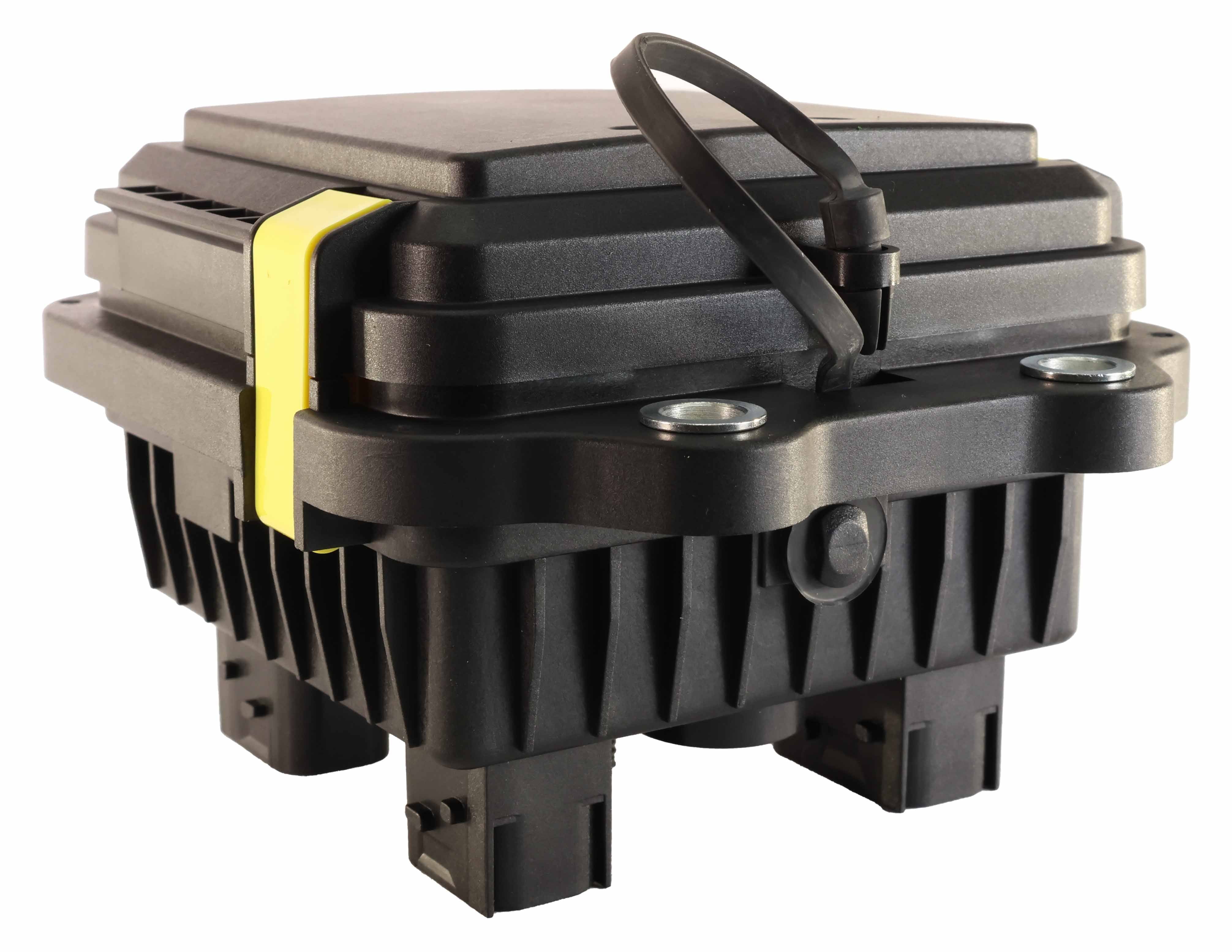 John Deere Original Equipment High Voltage Dc Fuse Box - AA93848 ...