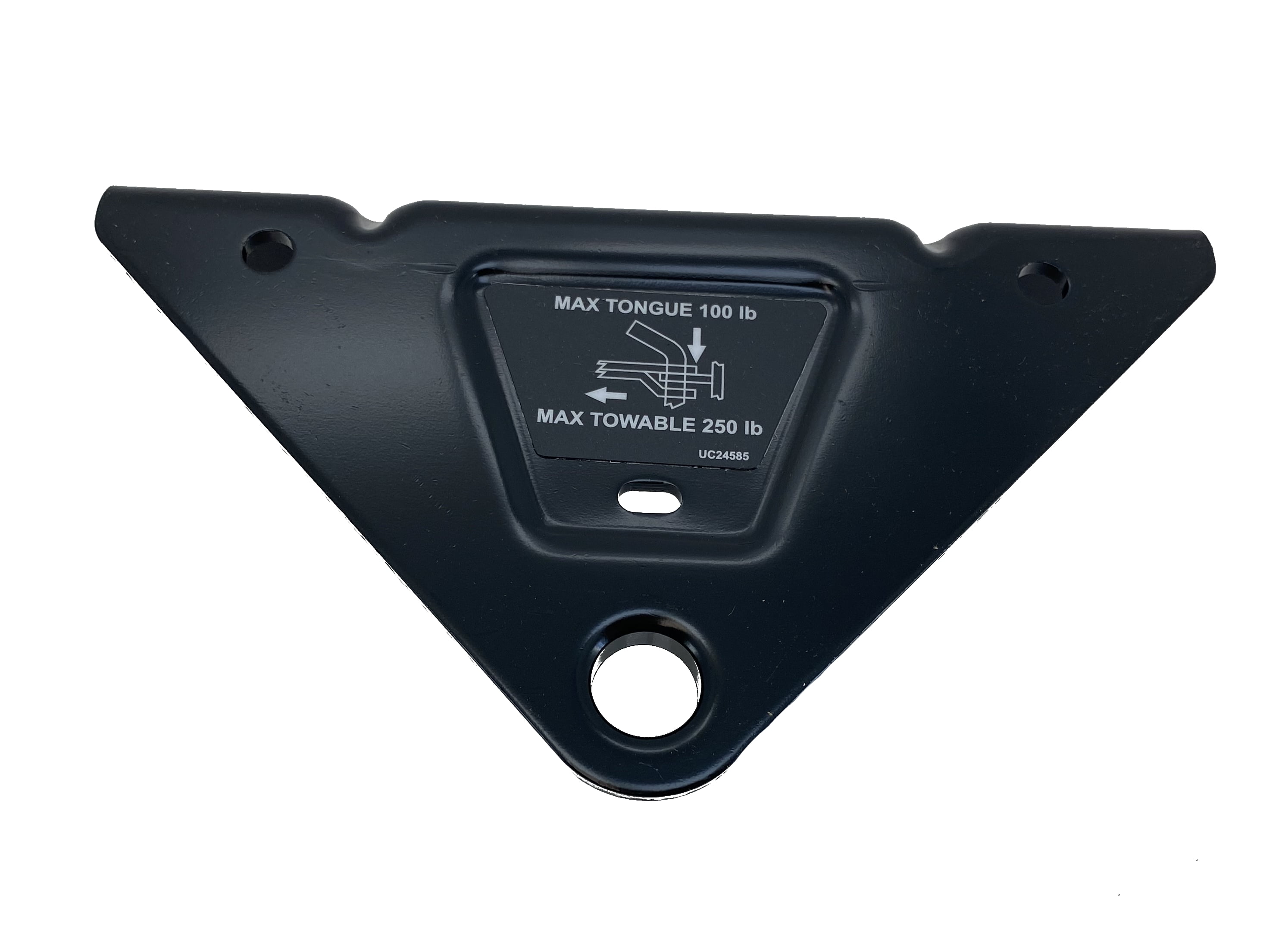 John Deere Original Equipment Hitch Kit - BUC10987 - Walmart.com