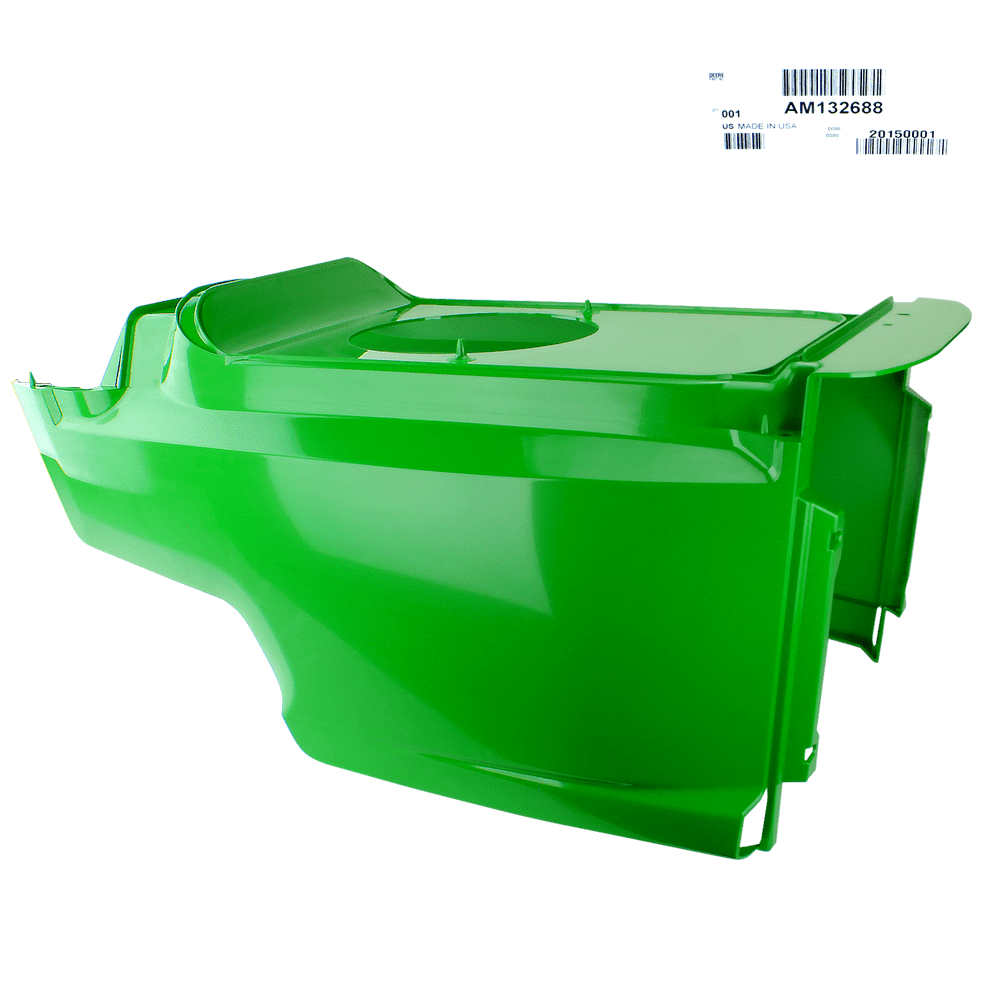 John Deere Original Equipment Hood #AM132688 - Walmart.com