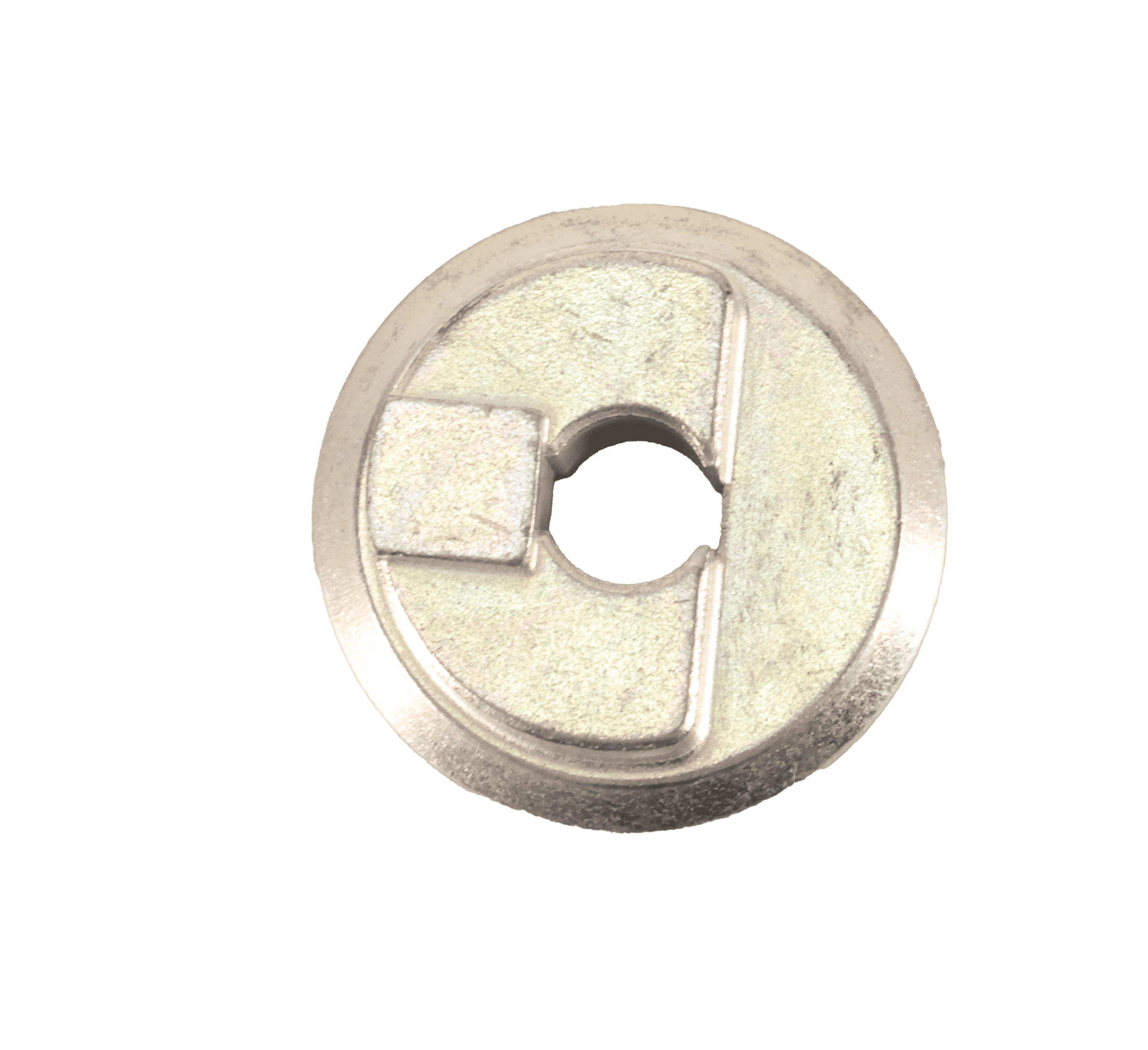 John Deere Original Equipment Hood Pivot Pin - M163791 - Walmart.com