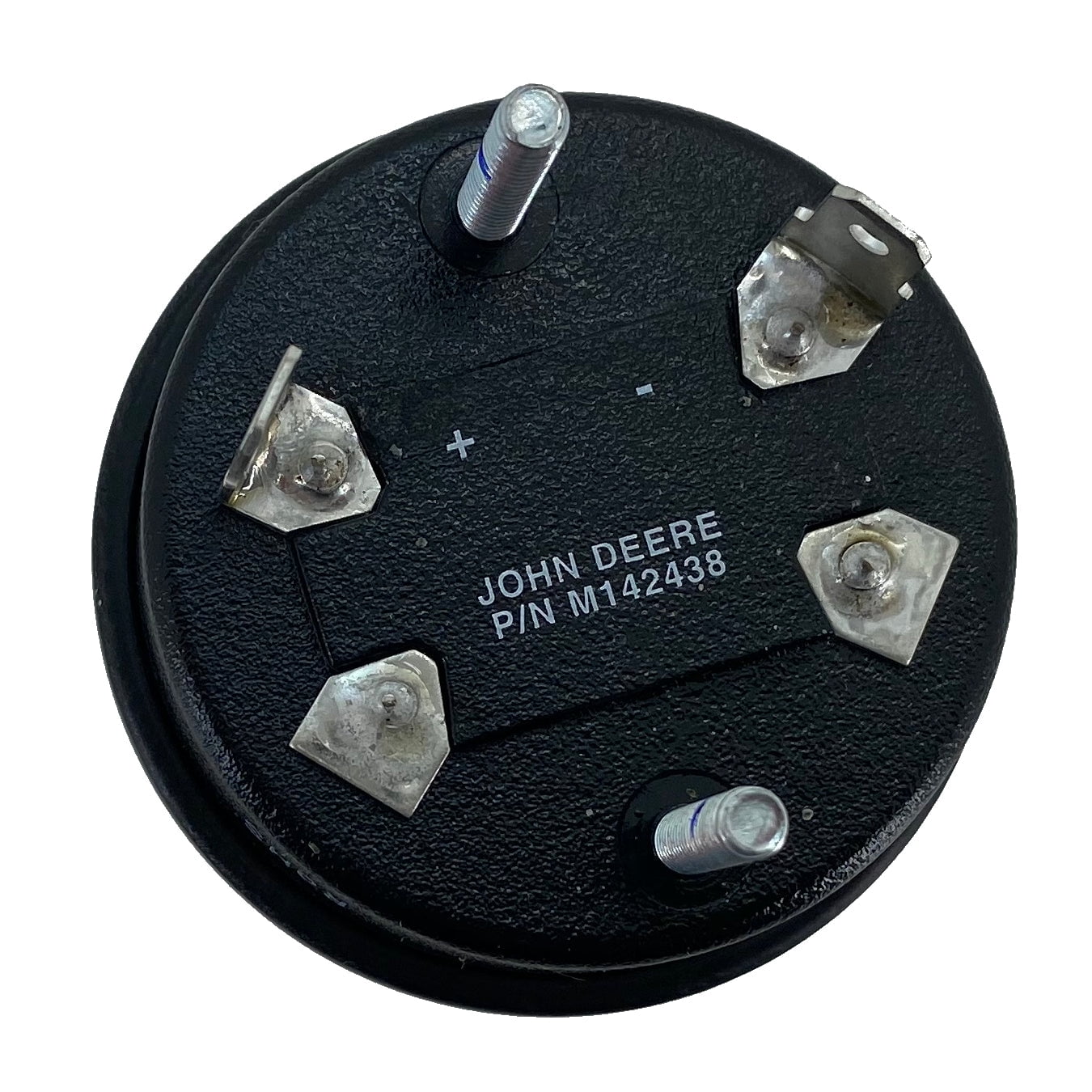 John Deere Original Equipment Hour Meter - M142438 - Walmart.com