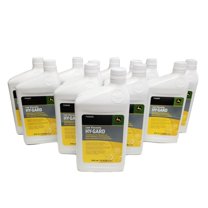 John Deere (4 PACK) Original Equipment Tractor Hydraulic Fluid Friction ...